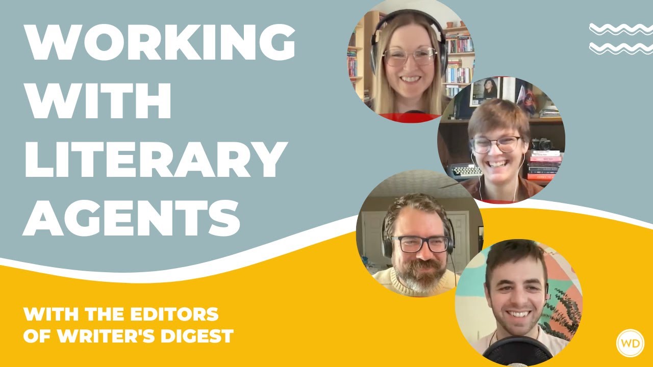 Working With Literary Agents