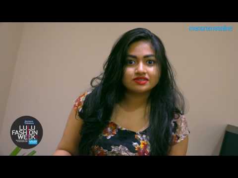 Shaalin Zoya on Lulu Fashion Week 2017 at Lulu Mall | Manorama Online
