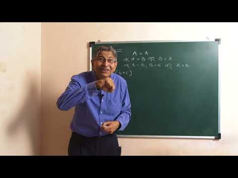 01 - Introduction to Factors in Marathi (Avayav Olakh)