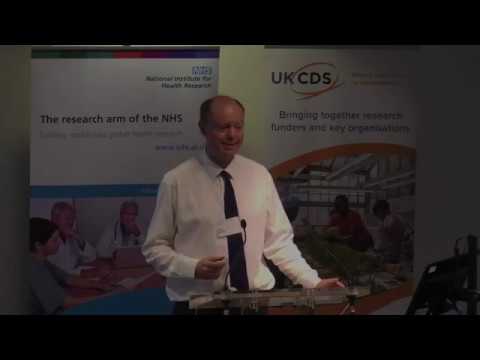 Chris Whitty global health research presentation – call 1 (now closed)