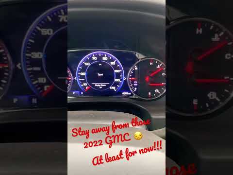 The new 2022 GMC Acadia Denali/ it’s sucks 🤔#shorts #gmcacadia 😡#stayaway #gmc updated 11-17-22