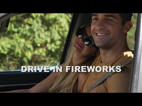 J&M Displays Presents Drive-in Fireworks Shows: A Safe New Twist on an Old Tradition During COVID-19
