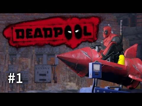 Steam Community :: Video :: DeadPool #1 - Now That Is More Like It!!!