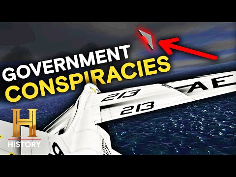 Uncovering Alien Conspiracies | The Proof Is Out There
