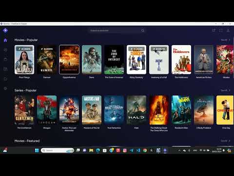 THE BEST FREE APP TO WATCH MOVIES IN 2024!!!