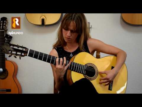 Raimundo Model 125 Flamenco iMuso