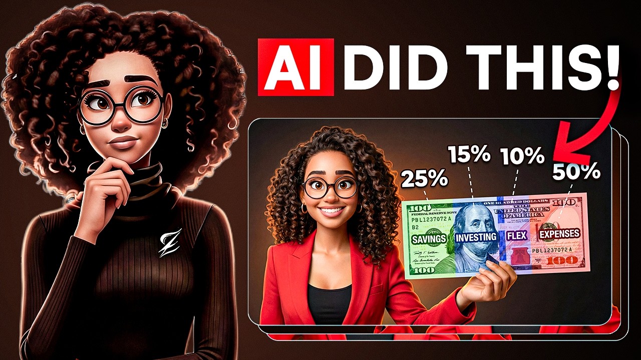 How I Create INSANE YouTube Thumbnails With AI in Seconds