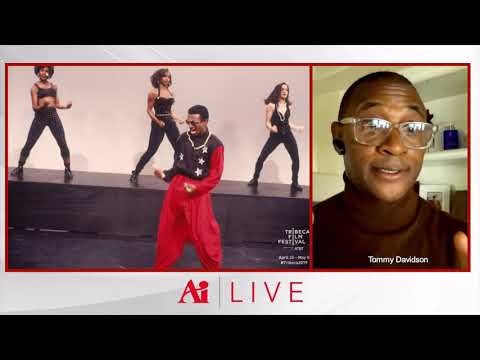 Interview with In Living Color's Tommy Davidson - Actor, Comedian and Entrepreneur