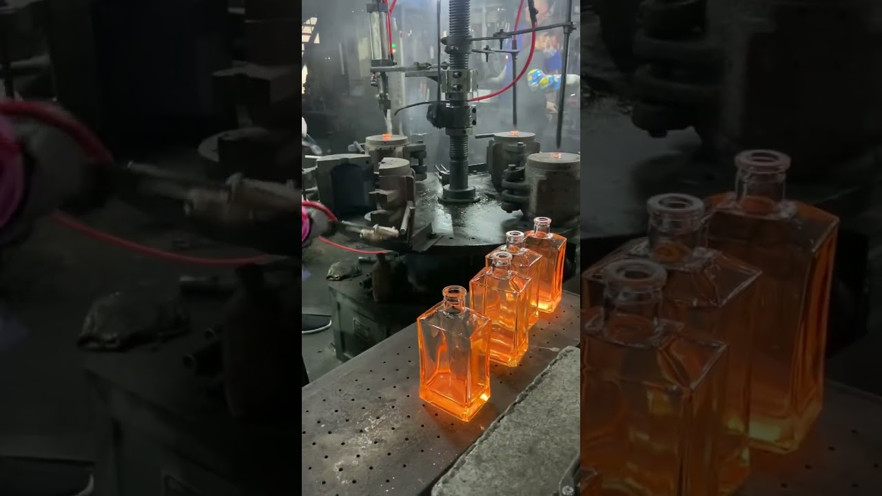 #luxury engraved whiskey bottle design#handcrafted glass bottles for luxury liquor