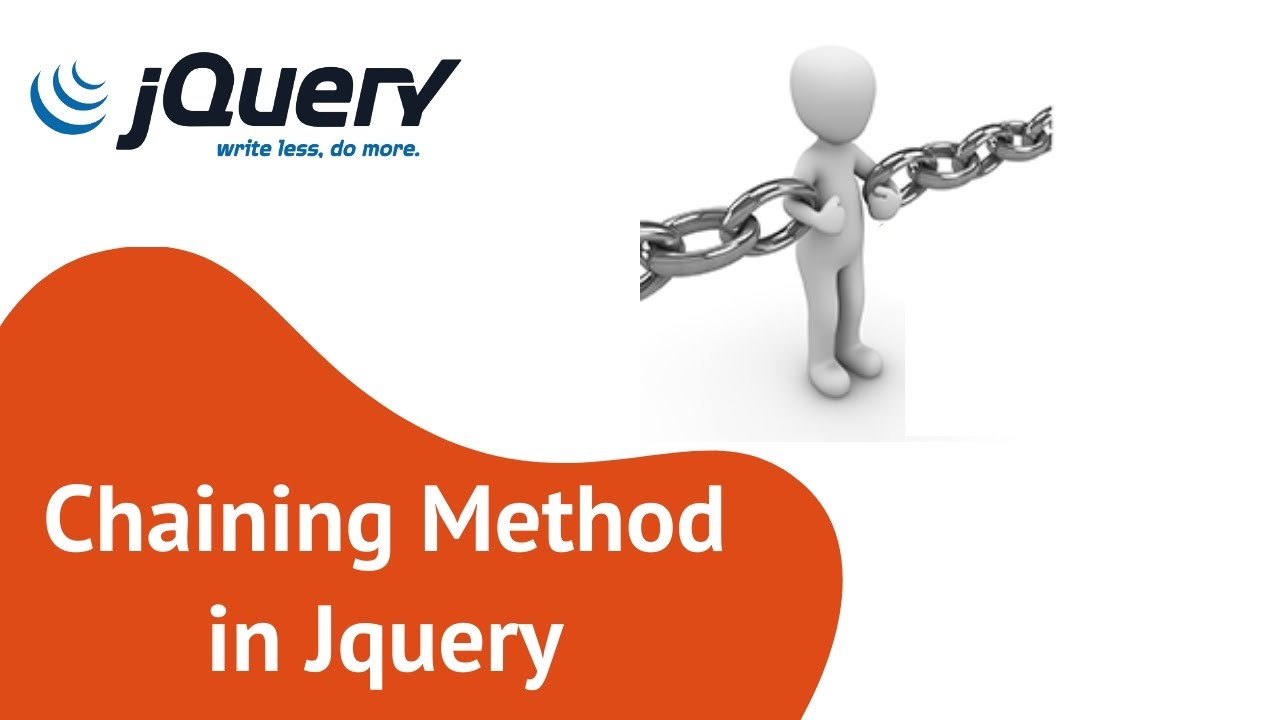 Jquery Chaining method in hindi | JQuery Tutorial In Hindi - 8 | Jquery Chaining method