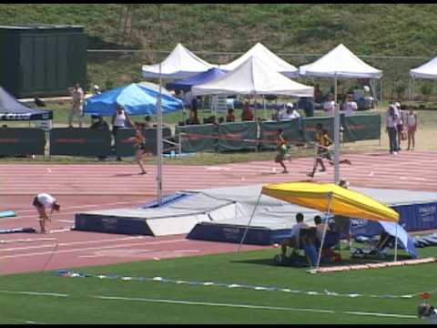 Valley United TC 2004 YG 400 Final SCA Championship Camilla Dencer