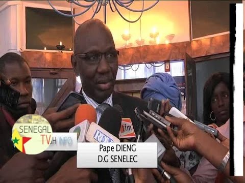 Risques préhivernaux la senelec s'explique reportage signé aly saleh sur senegal tv