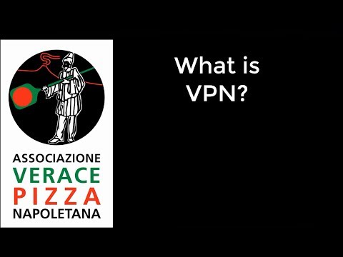 What is VPN Neapolitan Pizza Certification with Pasquale and Mario at Pizza Expo