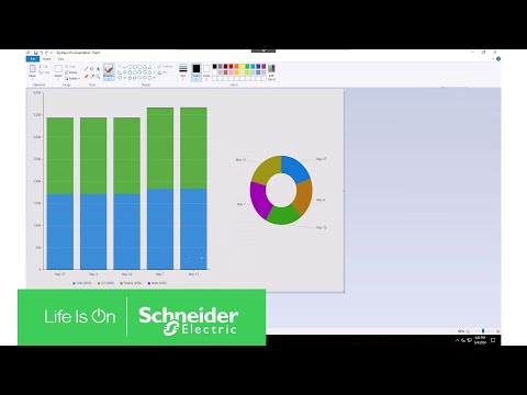 EcoStruxure PME : Dashboards Introduction | Schneider Electric