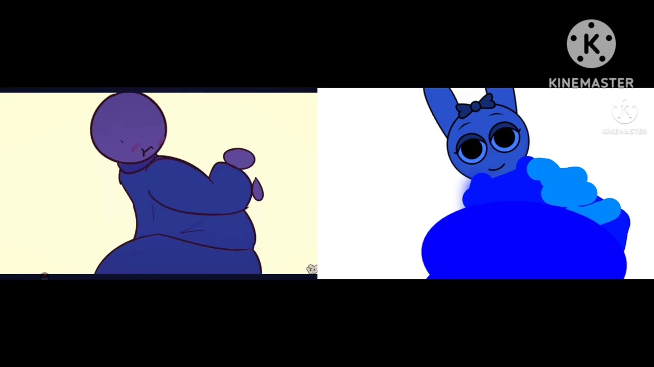 Which is the sprunki inflation blueberry ore normal inflation blueberry?