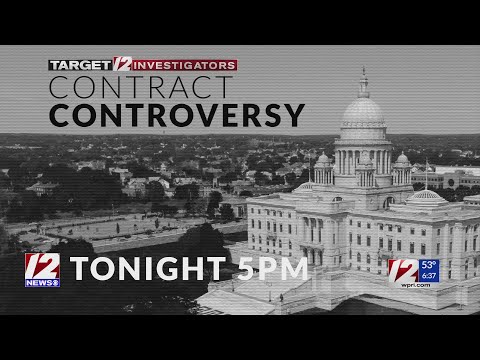 Contract Controversy: A Target 12 Investigators exclusive Tonight at 5