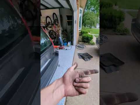Discovering Hidden Treasures: My Journey of Buying a Wrecked Volvo V70R