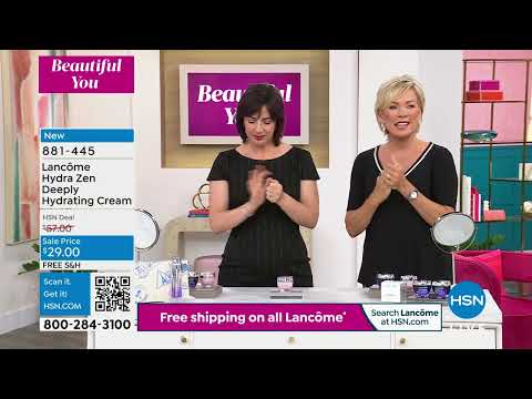 Lancme Hydra Zen Deeply Hydrating Cream