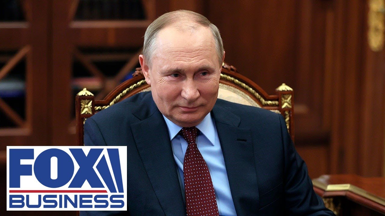 Putin: Peace talks at dead end, war will continue