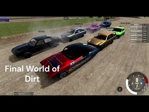 LC Promotions World of Dirt Unlimited bangers Smallfield