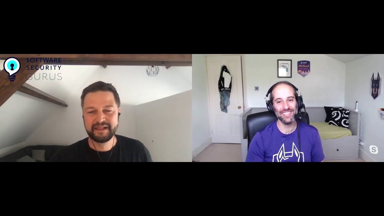 Software Security Gurus Webcast Episode #8: Guy Podjarny