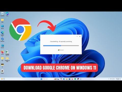 How To Download Google Chrome On Windows 11 [2025]