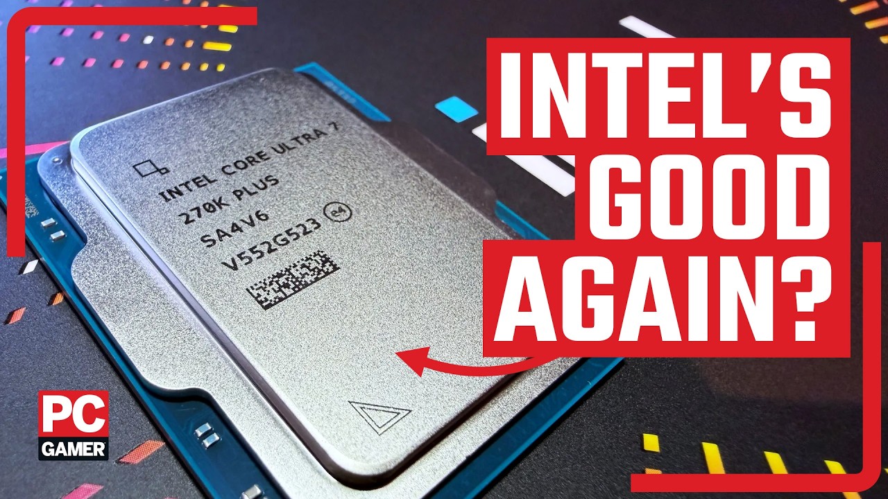 Intel is finally doing to AMD what it did to Intel