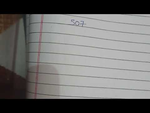 prime factors of 507