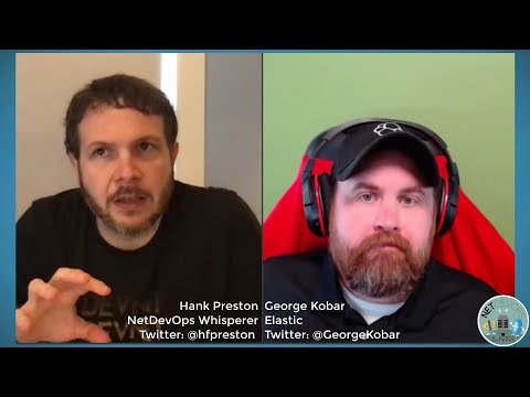 Logging and Back Again - A Network Engineers Journey with ELK