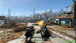 Dual Wield Fallout 4 Mod - truejfiles