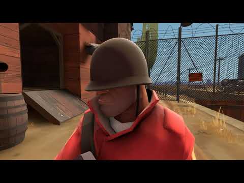 Steam Community :: Video :: [SFM] Soldier TF2 x Doom Slayer meme