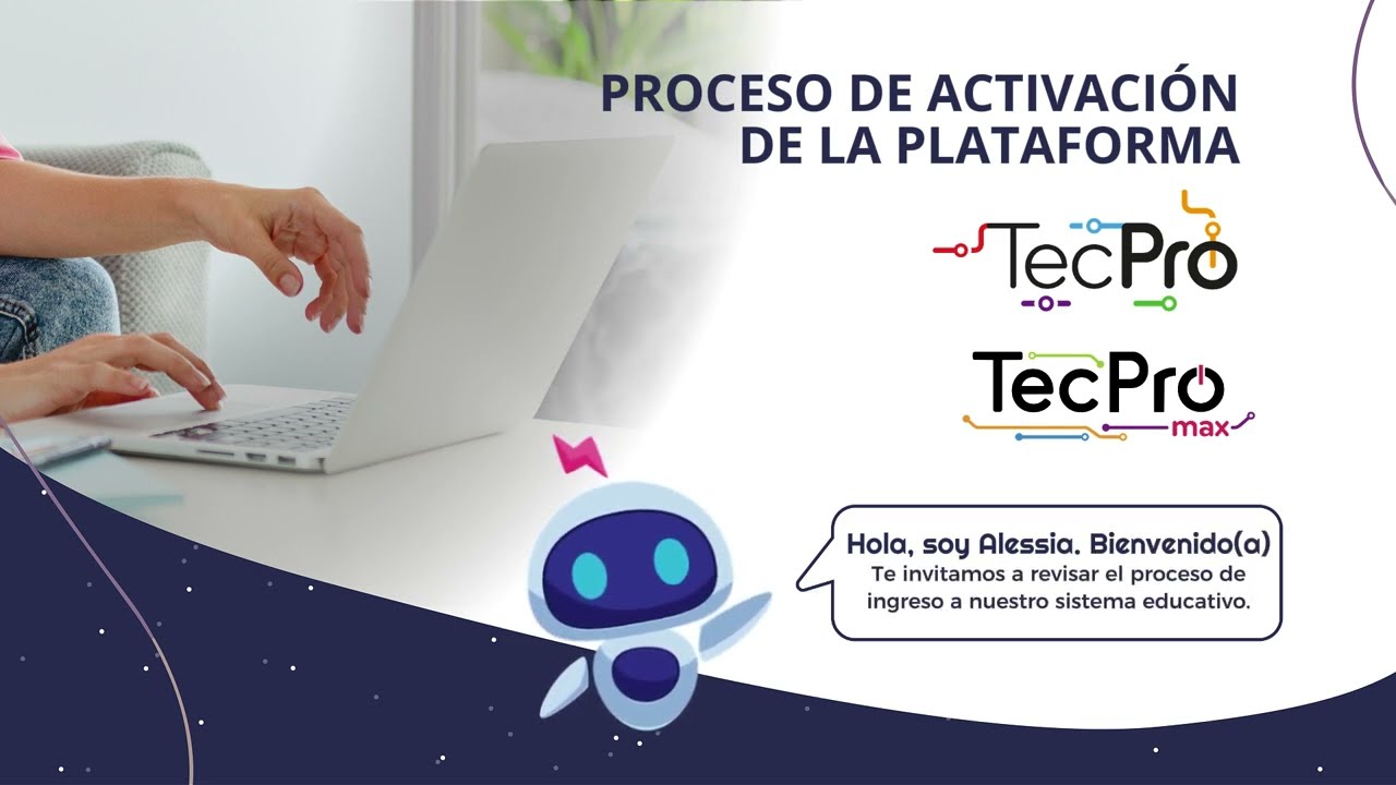 TecPro and TecPro Max platform activation process