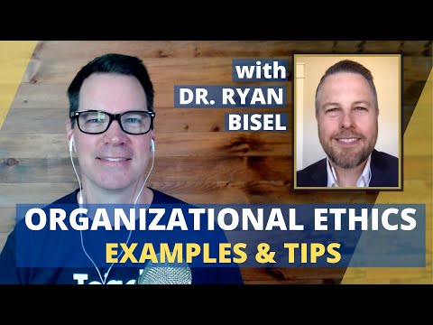 Organizational Ethics Explained