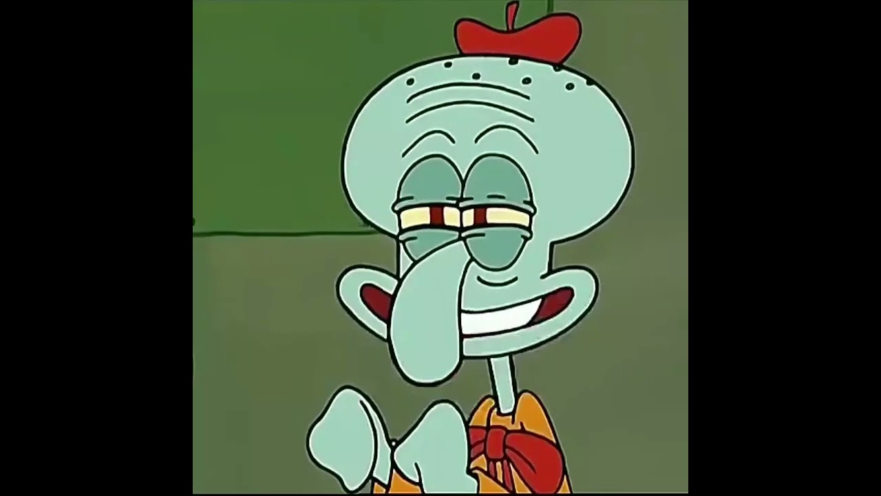 Tempo SpongeBob Artwork