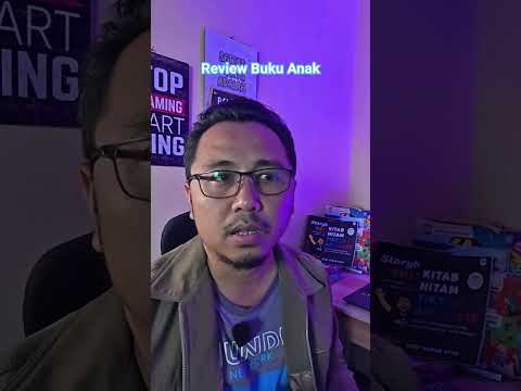 Contoh review buku untuk anak remaja #konten #kontenkreator #bukuanakislami #bukuanakmurah