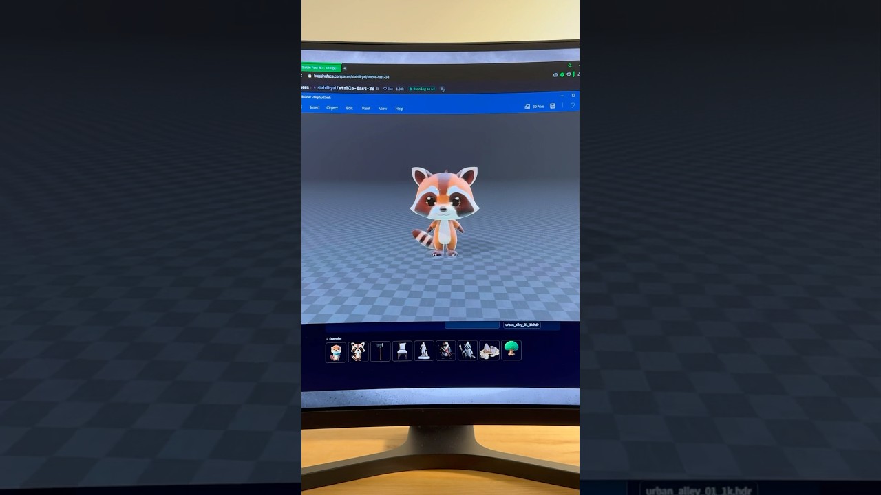 Convert 2D images to 3D in seconds!