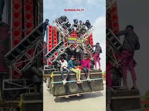 dj Nishad Raj 🚩 new look #2mview #automobile #indiandj #song
