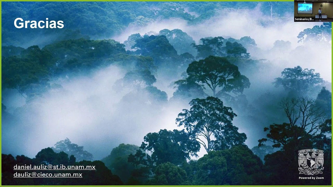 Áreas Naturales Protegidas mexicanas: análisis de su conservación