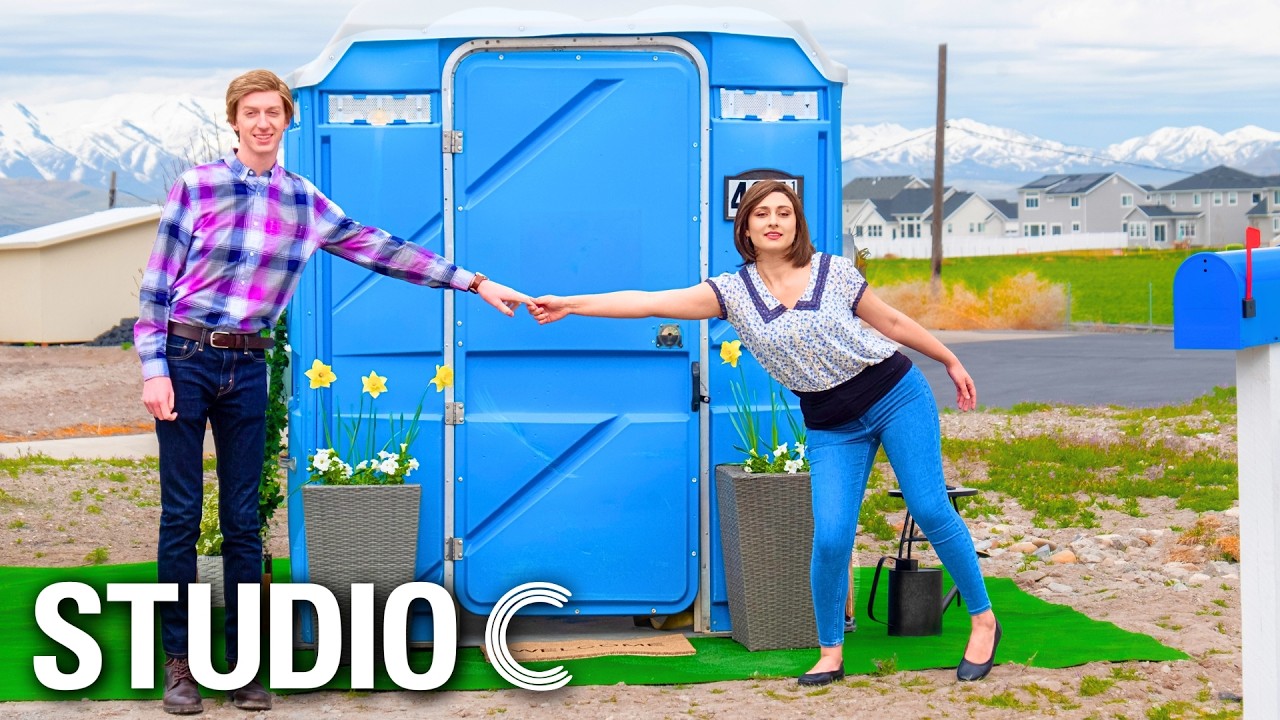 The Tiniest Tiny House - Studio C