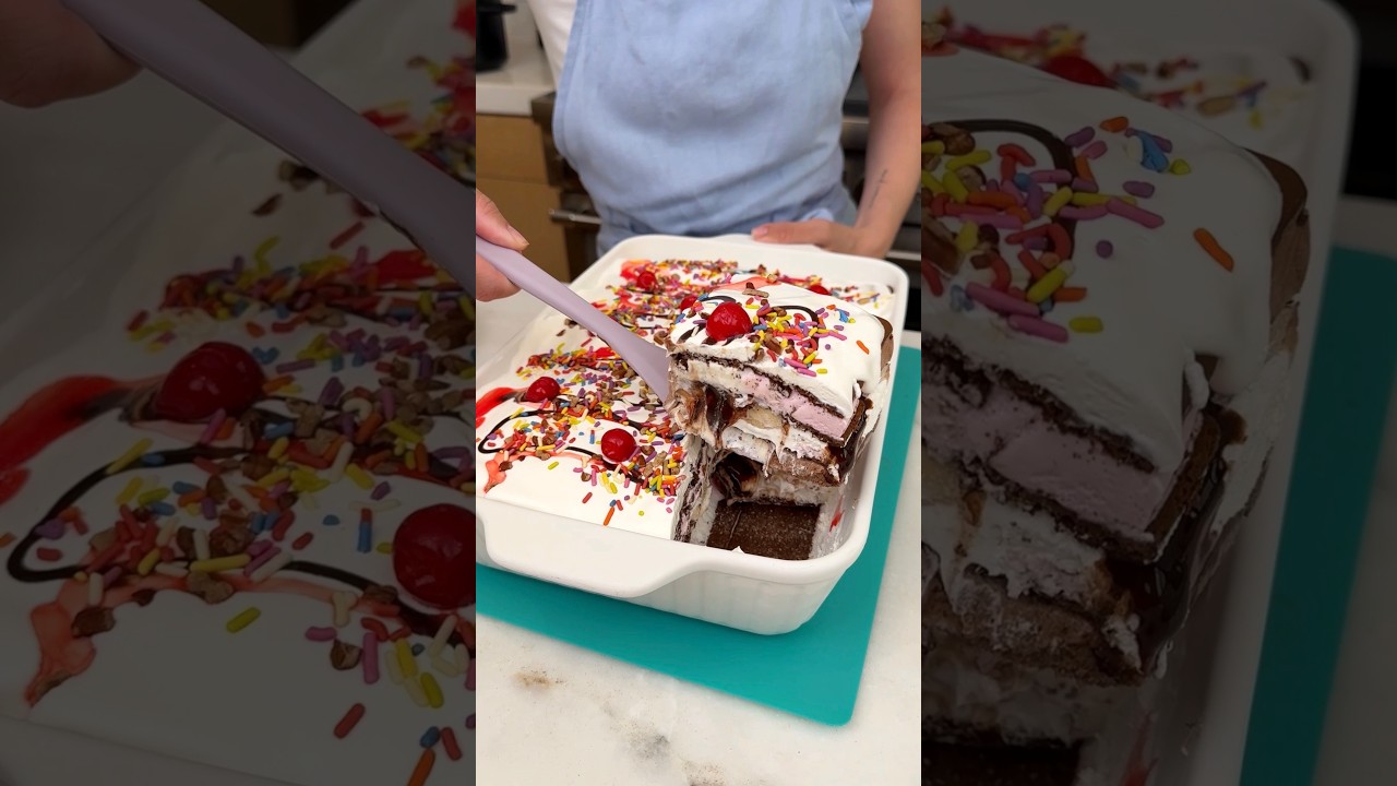 All American dessert