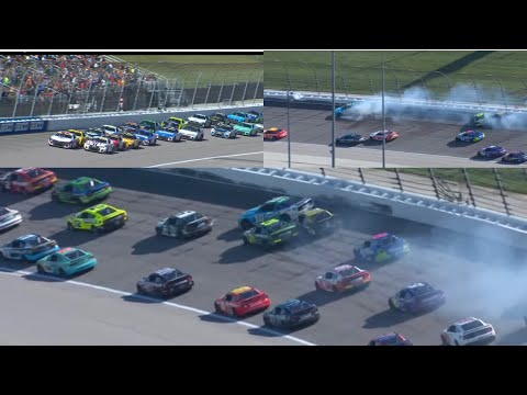 NASCAR Kansas Speedway Hollywood Casino 400/Kansas Speedway race 2022
