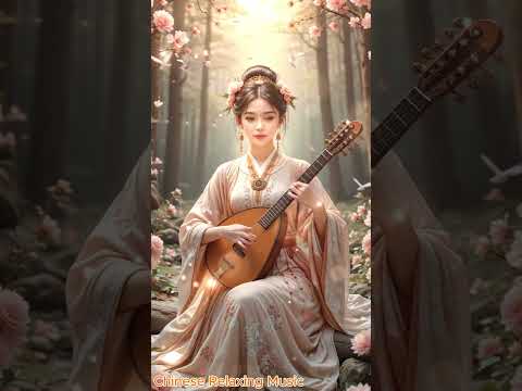 Chinese Traditional Instrumental Music🎷Instrumental🧘♂️Relaxing Music