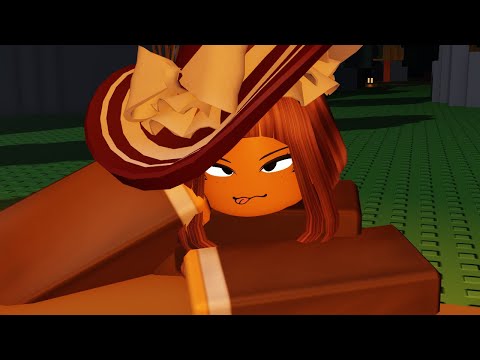 Nashatra Stealing | Forsaken x Dream Game Animation