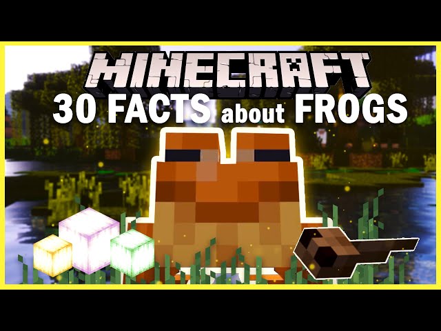 7 facts about new mobs in Minecraft 1.19 update