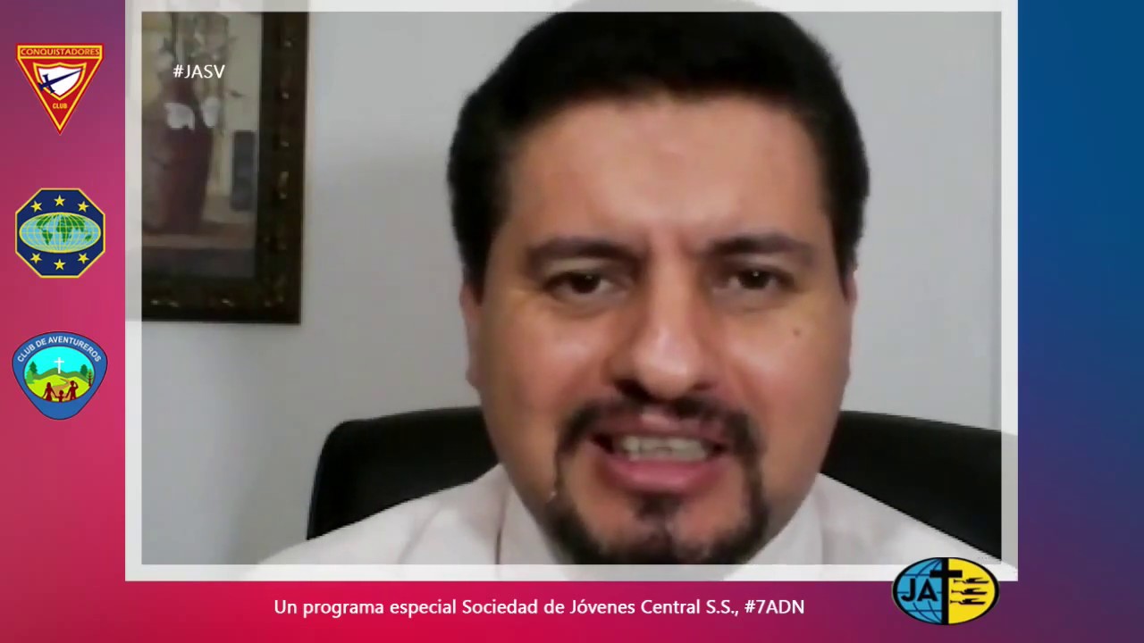 Programa de Sociedad de Jóvenes - #JASV