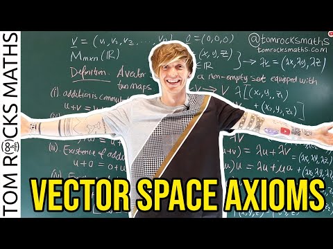 Oxford Linear Algebra: What is a Vector Space?