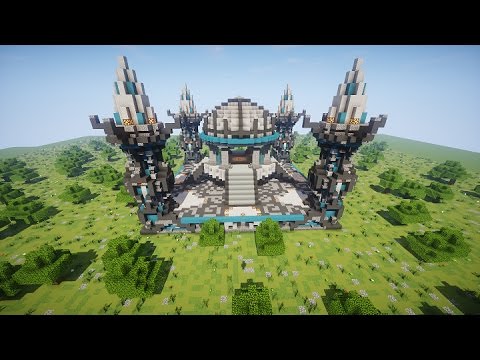 Cool Minecraft Server Spawn Minecraft Project