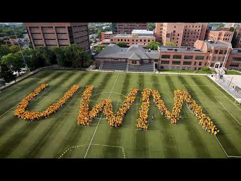 Welcome to UWM, Class of 2026!