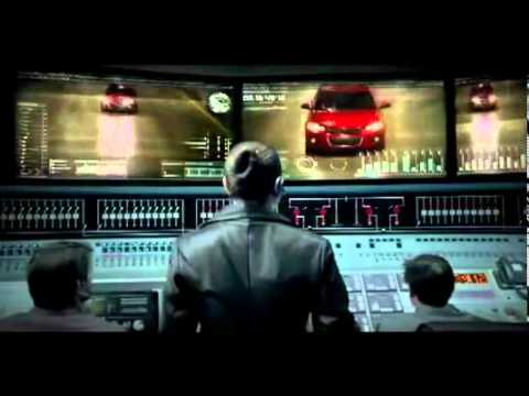 Anuncio de Chevrolet Sonic 2012.flv