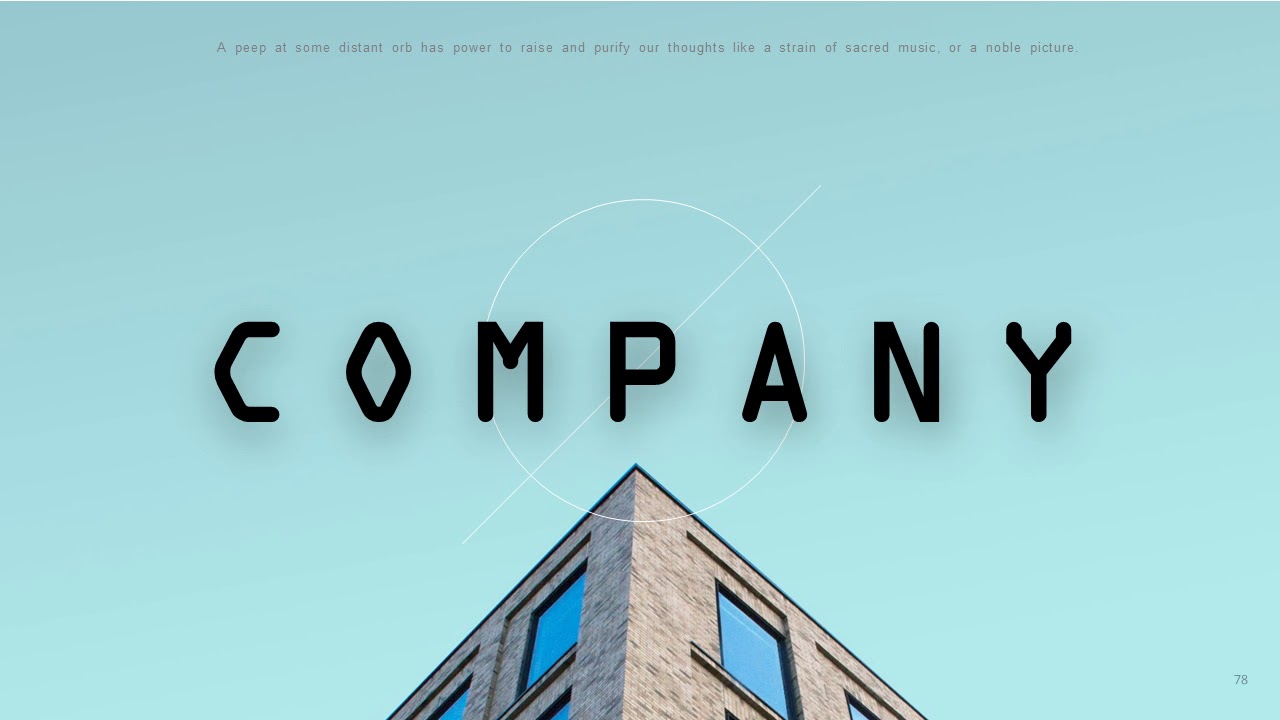 How to create PowerPoint templates for company